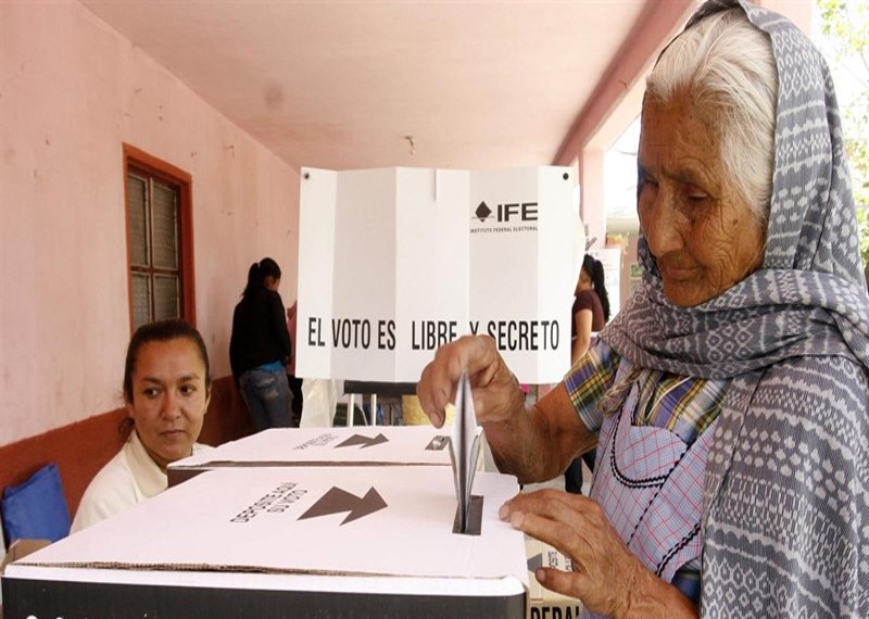 Hace 69 años, votó por primera vez la mujer en México – Femmes